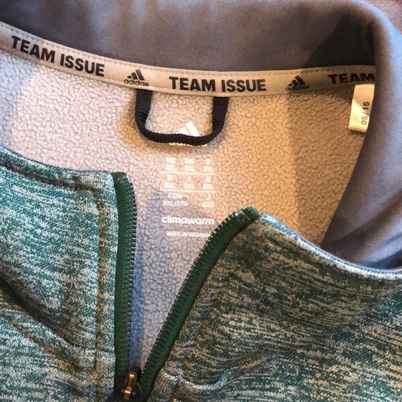 Adidas Team Issue | Jackets & Coats | Mens Xxl Adidas Team Issue Jacket ...